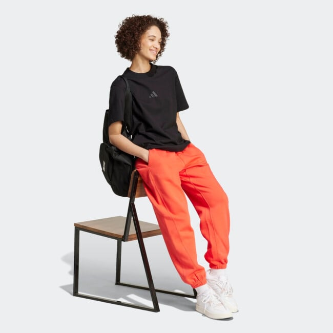 ADIDAS WOMEN'S ALL SZN LOOSE T-SHIRT marškinėliai