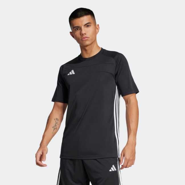 ADIDAS MEN'S TIRO 25 ESSENTIALS JERSEY marškinėliai
