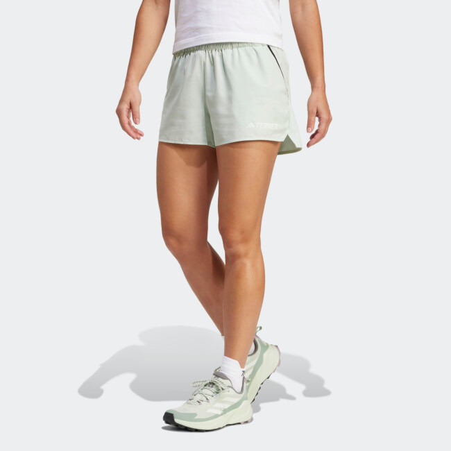 ADIDAS WOMEN'S TERREX MULTI LIGHT SHORTS šortai