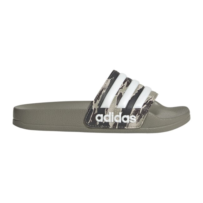 ADIDAS BOYS' ADILETTE SHOWER SLIDES sandalai ir šlepetės