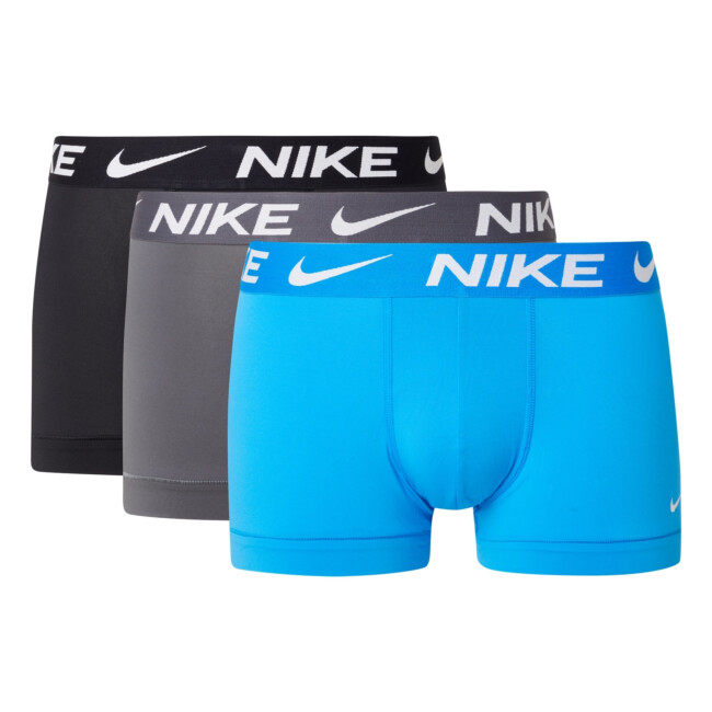 NIKE DRI-FIT ESSENTIAL MICRO TRUNK 3-PACK apatiniai