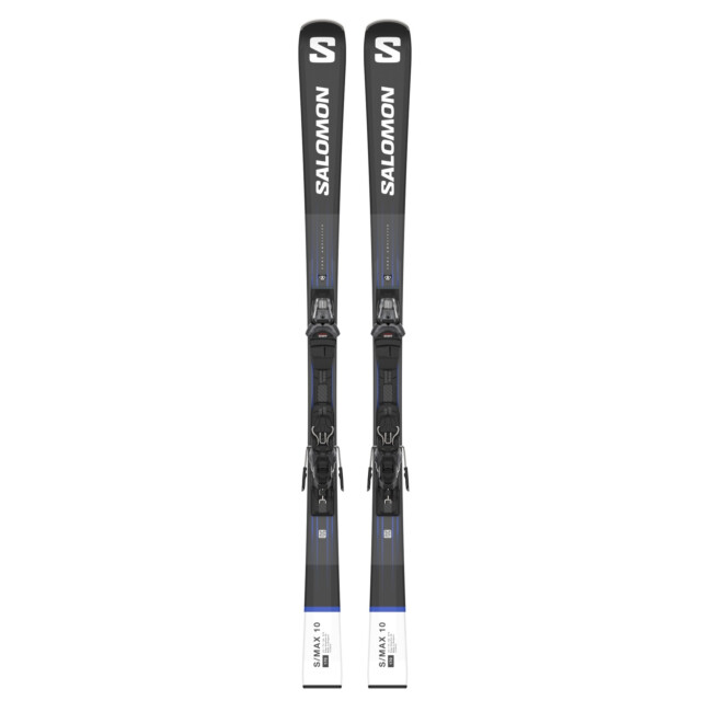 SALOMON S/MAX 10+M11 SKI SET slidės