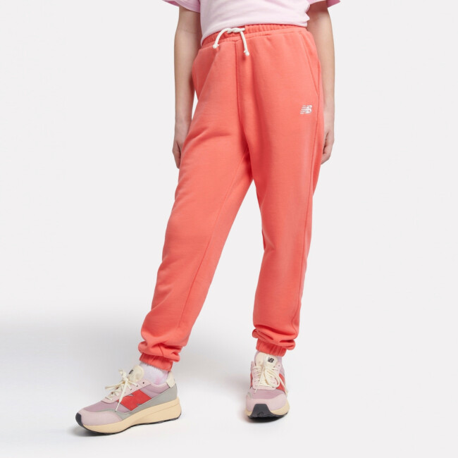 NEW BALANCE SMALL LOGO kelnės | Sportland
