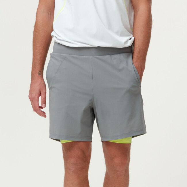 ICOURT MEN'S NICK SHORTS WITH LEGGING šortai