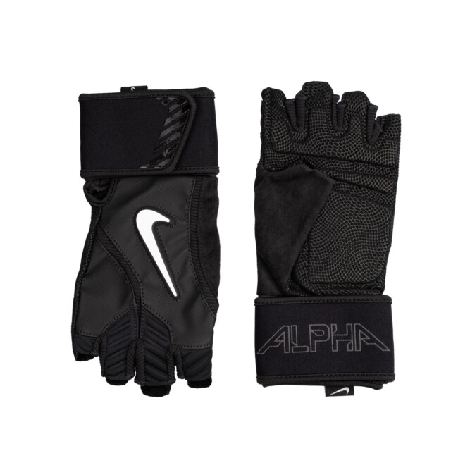 NIKE ALPHA ELITE TRAINING GLOVES pirštinės