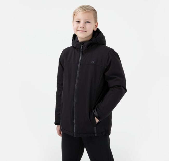 NORTH BEND BOYS EZZA SKI JACKET striukės ir parkos