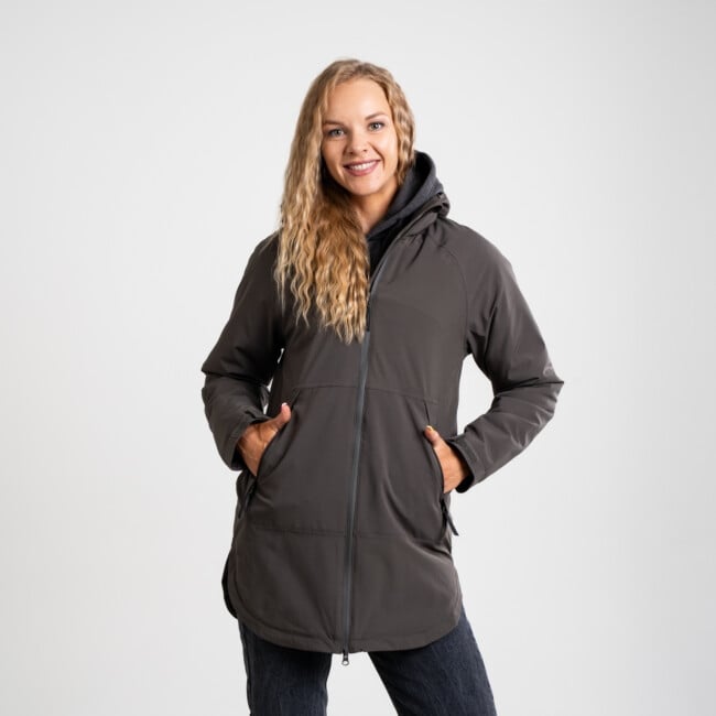 NORTH BEND BREND PADDED WATERPROOF JACKET 15000 striukės ir parkos
