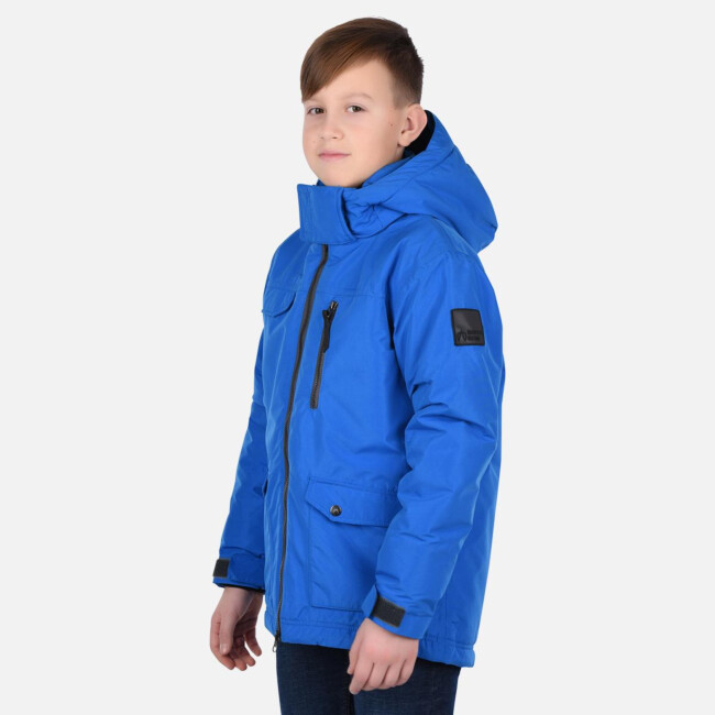 NB B STEVE JACKET striukės ir parkos | Sportland