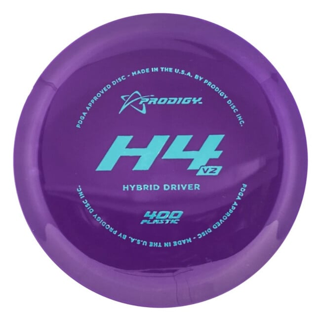 PRODIGY 400 H4 V2 - HYBRID DRIVER diskgolfo diskai