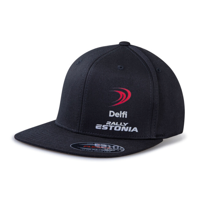 DELFI RALLY ESTONIA 2024 CAP kepurės