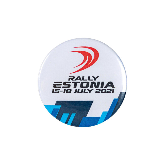 RALLY RE BADGE BIG kiti aksesuarai | Sportland