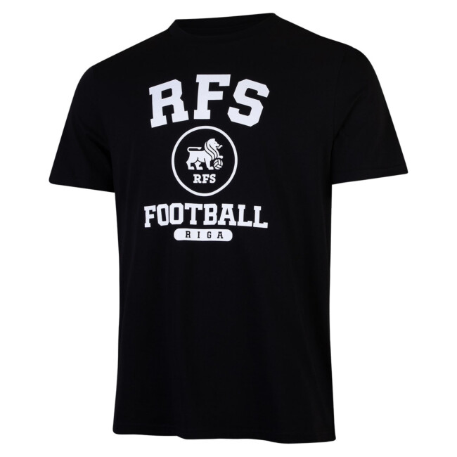 RFS M TEE LOGO marškinėliai | Sportland