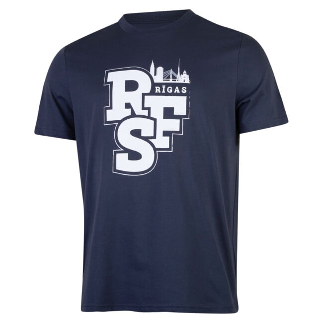 RFS M TEE LOGO marškinėliai | Sportland