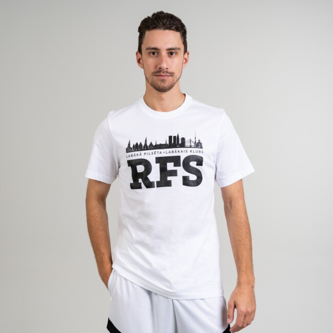 RFS NIKE MEN'S TEE LOGO marškinėliai | Sportland