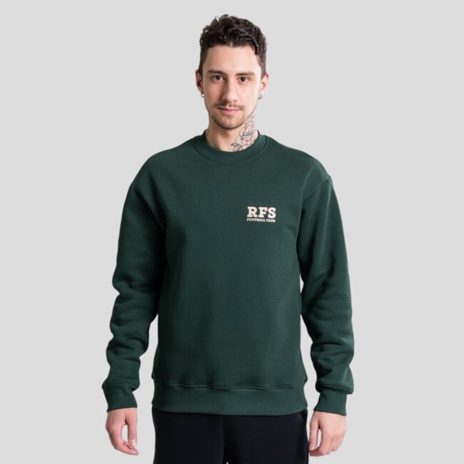 RFS SWEATSHIRT LOGO džemperiai | Sportland