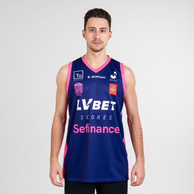 RIGAS ZELLI YERSEY 2024 marškinėliai | Sportland