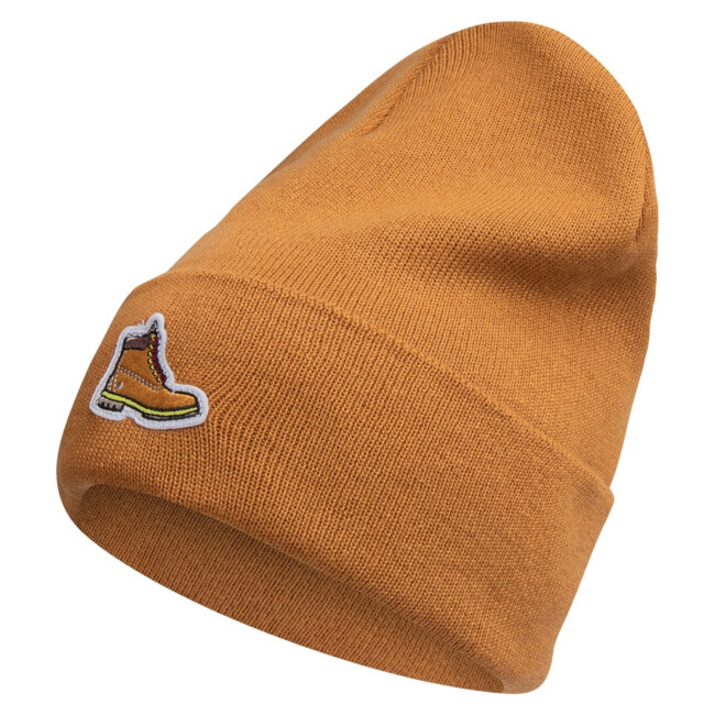TIMBERLAND BOOT PATCH BEANIE kepurės