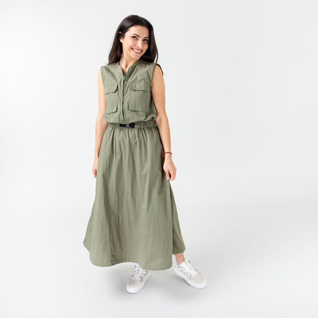 TIMBERLAND WOMEN'S UTILITY SUMMER DRESS sijonai ir suknelės