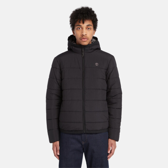 TIMBERLAND MEN'S GARFIELD THERMARANGE™ PUFFER JACKET striukės ir parkos