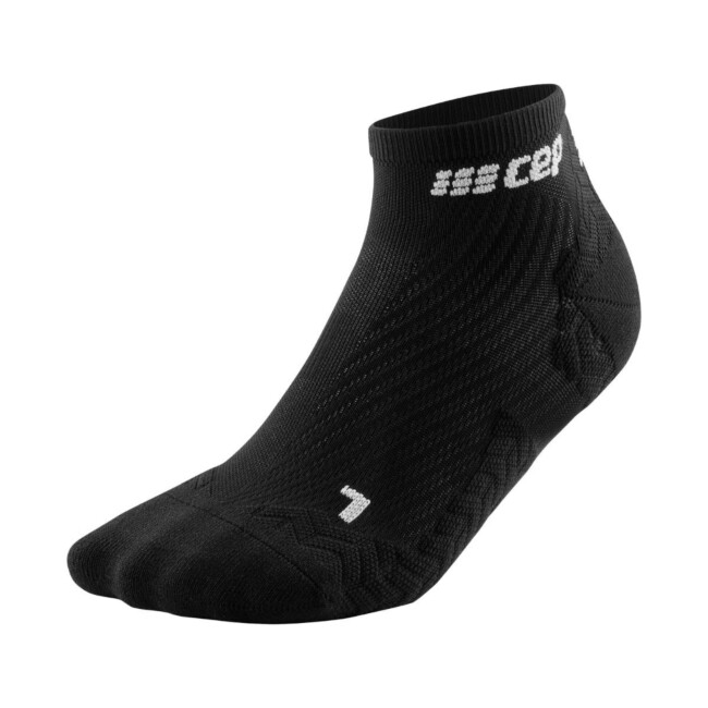 CEP MEN'S V3 ULTRALIGHT LOW CUT COMPRESSION SOCKS kojinės