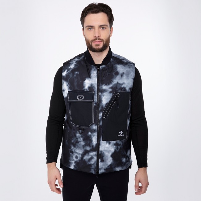 Converse m utility reversible padded vest | Striukės ir parkos | Pirk ...