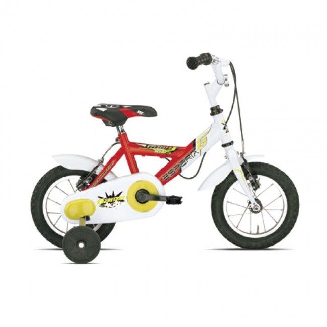 Esperia 9900u mascotte 1s 12'' junior's bike | Dviračiai | Pirk ...