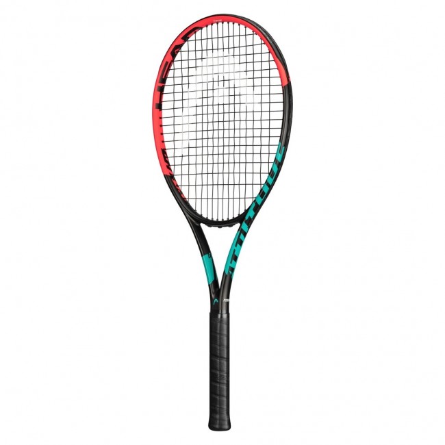 Head mx attitude tour tennis racquet | Raketės | Pirk internetu - Sportland