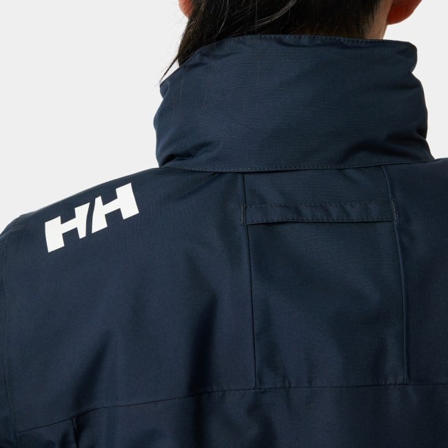 Helly hansen women's crew hooded midlayer jacket 2.0 | Striukės ir ...