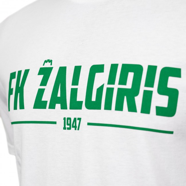 Zalgiris t-shirts | Marškinėliai | Pirk internetu - Sportland