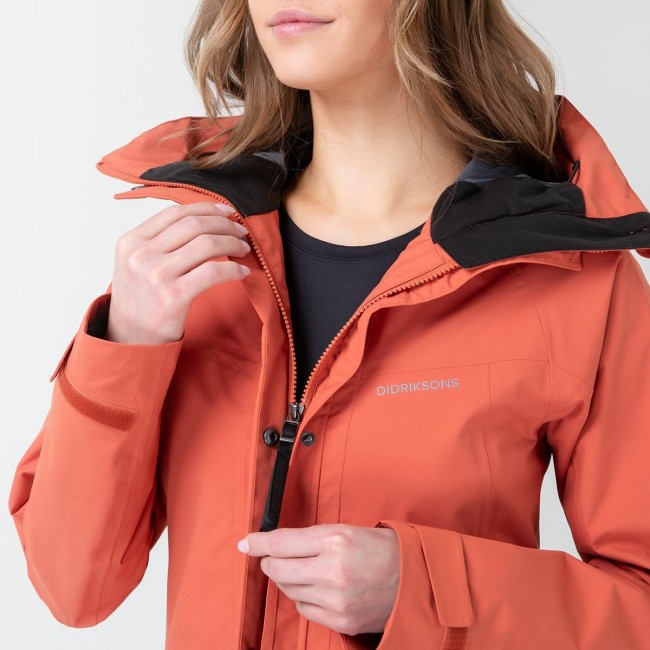Didriksons women's katy parka | Striukės ir parkos | Pirk internetu ...