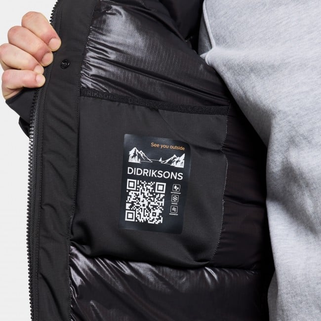 Didriksons men's zeus parka | Striukės ir parkos | Pirk internetu ...