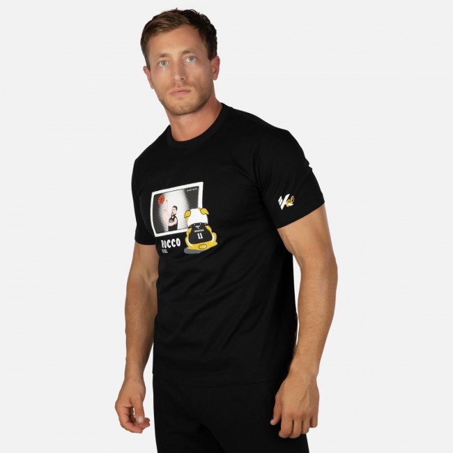 Anta rocco ss tee | Marškinėliai | Pirk internetu - Sportland