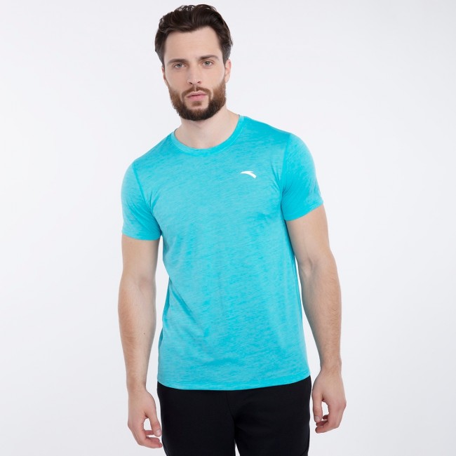 Anta run ss tee | Marškinėliai | Pirk internetu - Sportland
