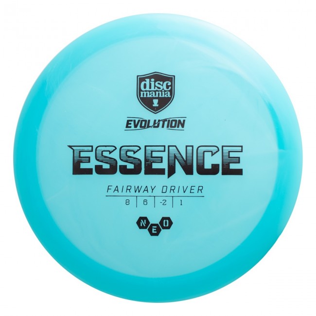 Discmania evolution neo essence - fairway driver | Diskgolfo diskai | Pirk internetu - Sportland