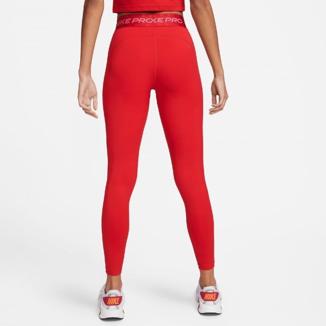 Nike pro women's mid-rise leggings | Šortai | Pirk internetu - Sportland