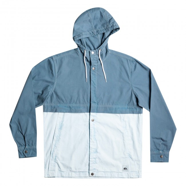 Quiksilver natural surf jacket hooded jacket for men | Striukės ir ...