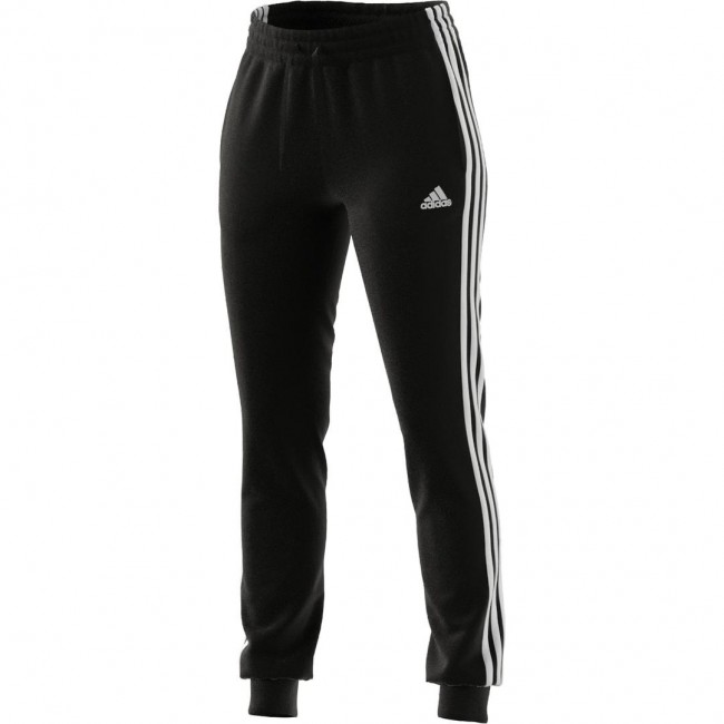 Adidas women's essentials single jersey 3-stripes pant | Kelnės | Pirk ...