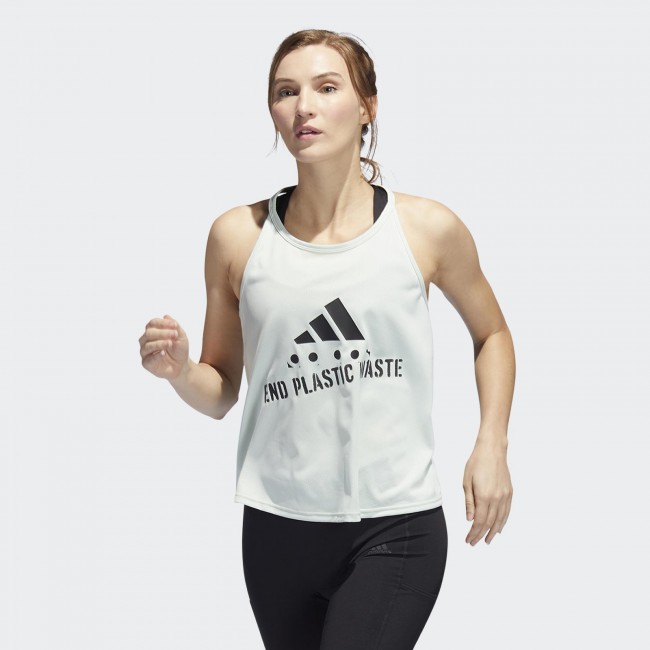 Adidas run fast running graphic tank top | Marškinėliai | Pirk ...