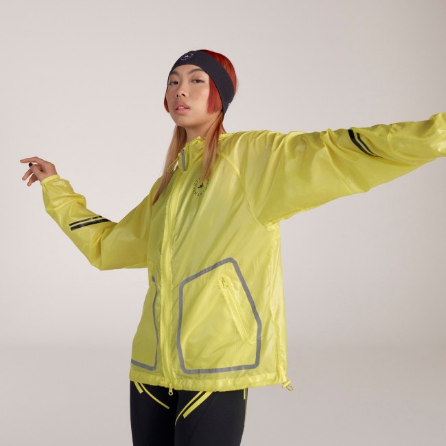 Adidas by stella mccartney truepace running jacket | Striukės ir parkos ...