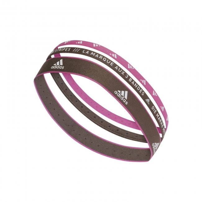 Adidas training headbands 3 per pack | Galvos raiščiai | Pirk internetu ...