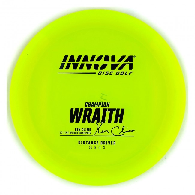 Innova champion wraith - distance driver | Diskgolfo diskai | Pirk ...