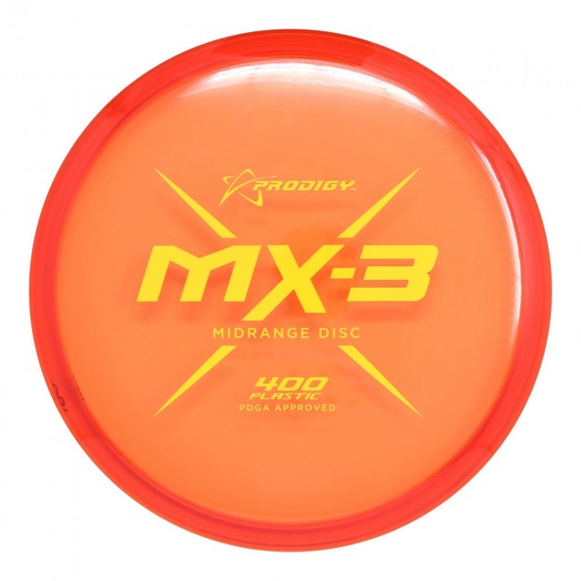Prodigy 400g mx-3 - midrange driver | Diskgolfo diskai | Pirk internetu ...