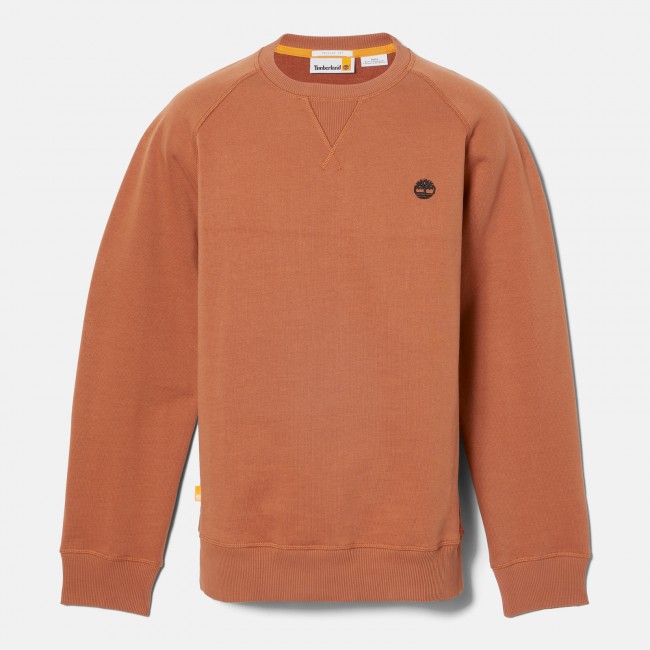Timberland men's brushed back crewneck sweater | Džemperiai | Pirk ...