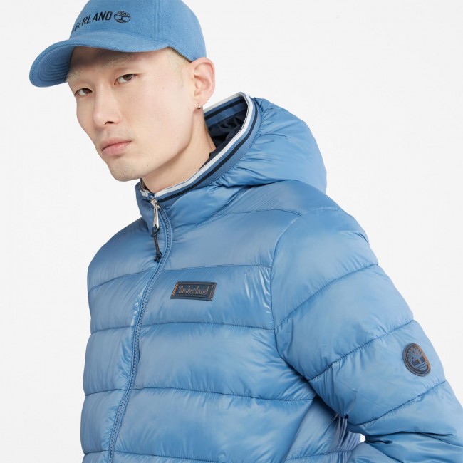 Timberland garfield hooded puffer sporty jacket | Striukės ir parkos ...