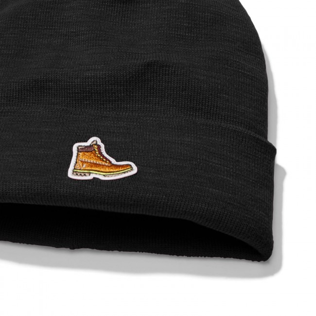 Timberland boot patch beanie | Kepurės | Pirk internetu - Sportland