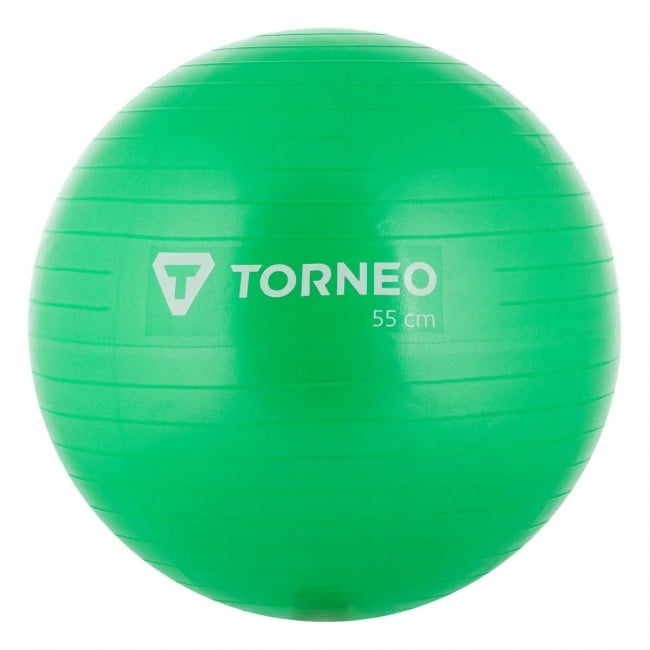 Torneo gym ball with pump | Kamuoliai | Pirk internetu - Sportland