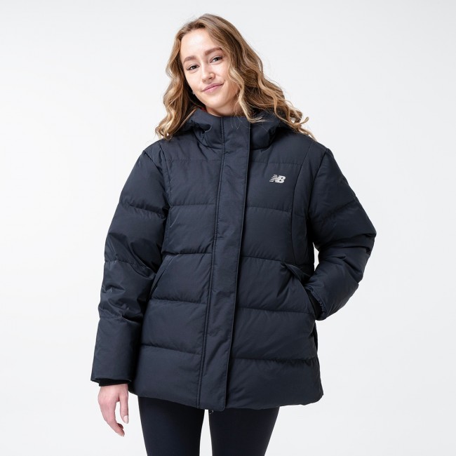 New balance women's nbx soft alpine icon down jacket | Striukės ir ...