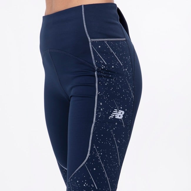 New balance reflective impact run heat tight | Kelnės | Pirk internetu ...