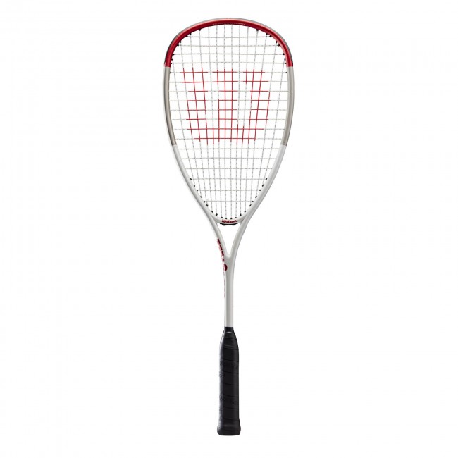 Wilson hyper hammer pro squash racquet | Raketės | Pirk internetu ...