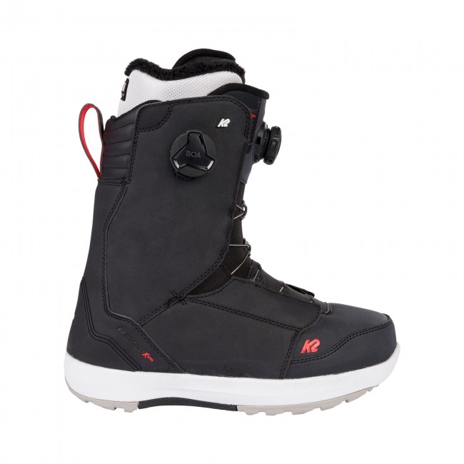 K2 men's boundary clicker™ x hb snowboard boots | Snieglenčių batai | Pirk internetu - Sportland